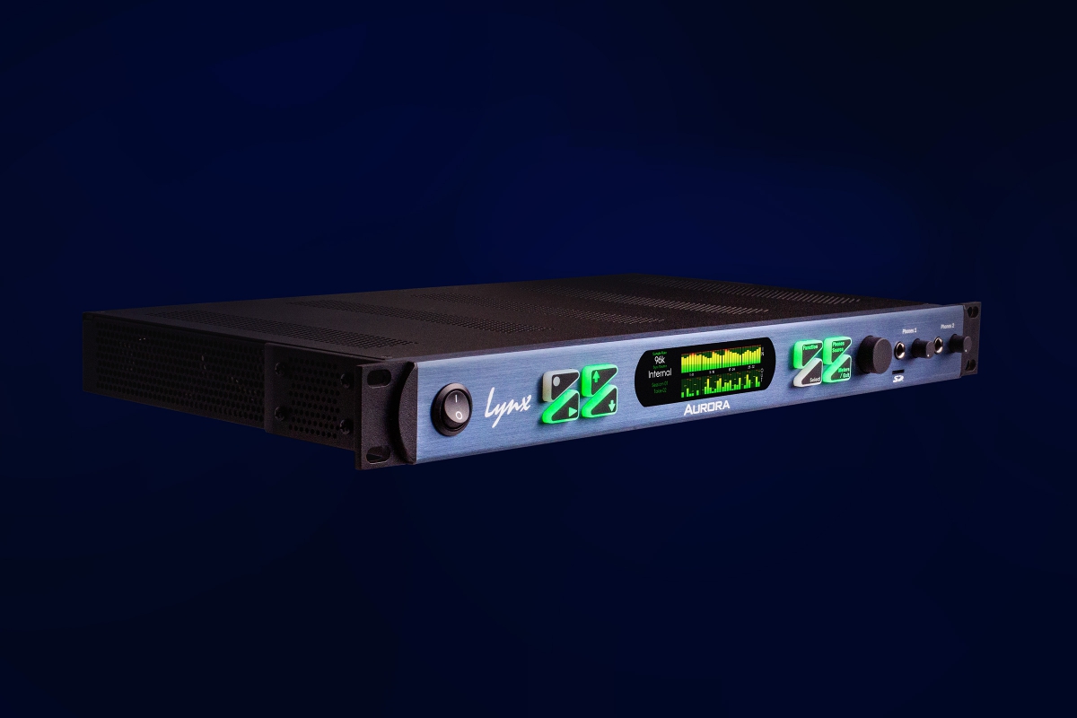 Windows 10 & 11 USB Driver Build 3.34 - Downloads - Lynx Studio ...