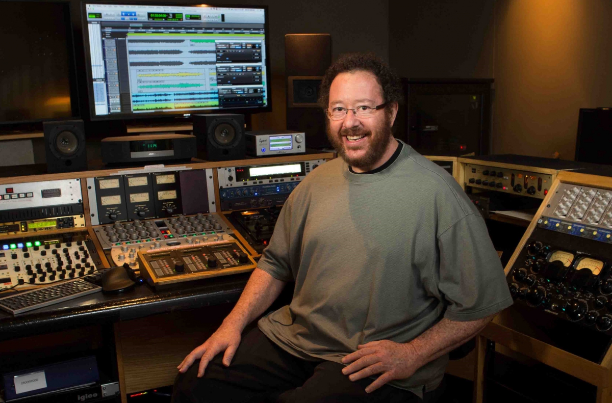 Bernie Becker Mastering - Blog - Lynx Studio Technology, Inc.