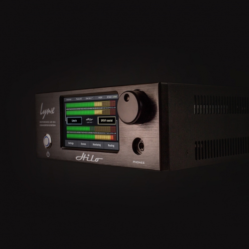 Hilo - Products - Lynx Studio Technology, Inc.