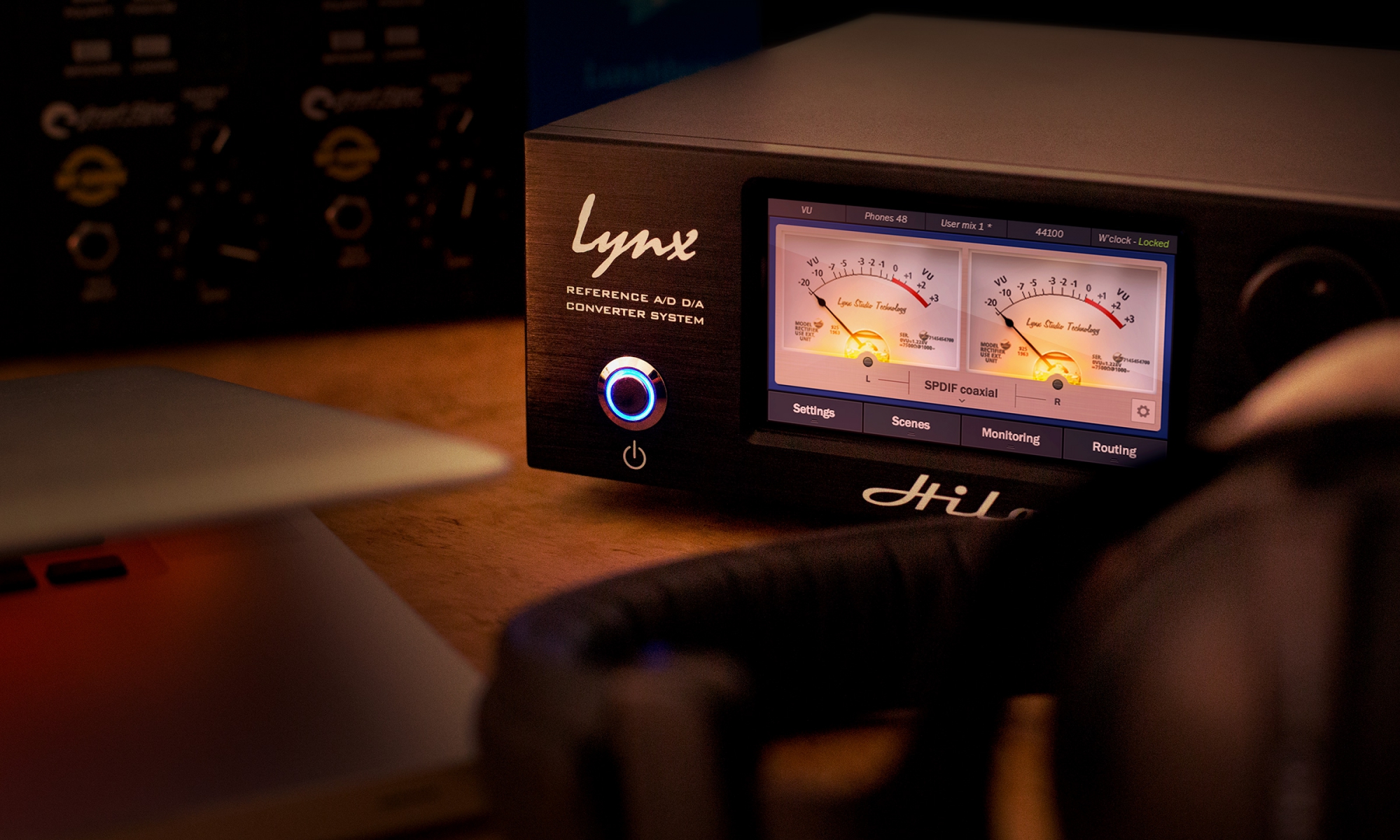 Hilo - Products - Lynx Studio Technology, Inc.