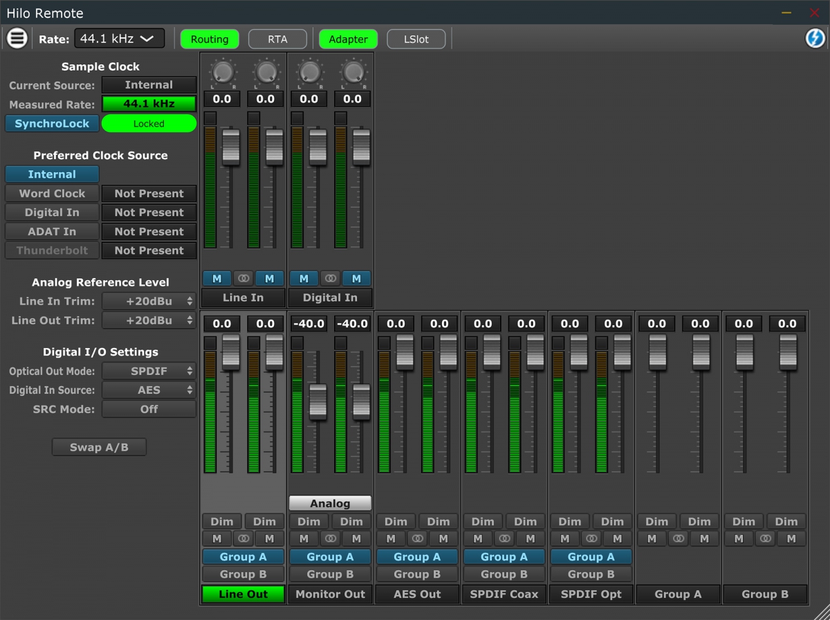 Hilo Remote Version 1.0.26 - Downloads - Lynx Studio Technology, Inc.
