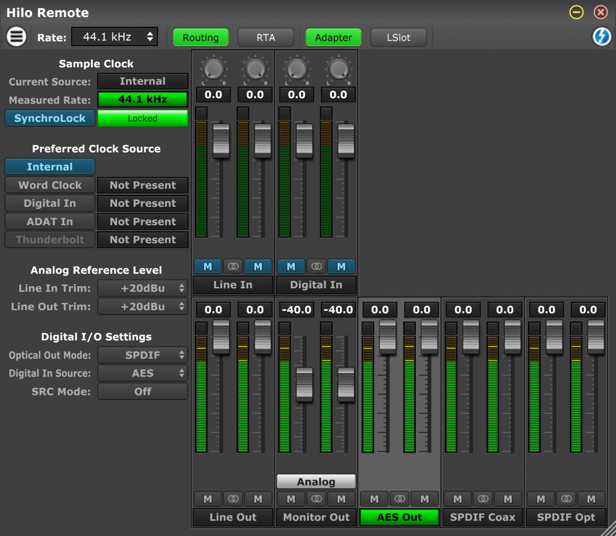 Hilo Remote Version 1.0.23 - Downloads - Lynx Studio Technology, Inc.