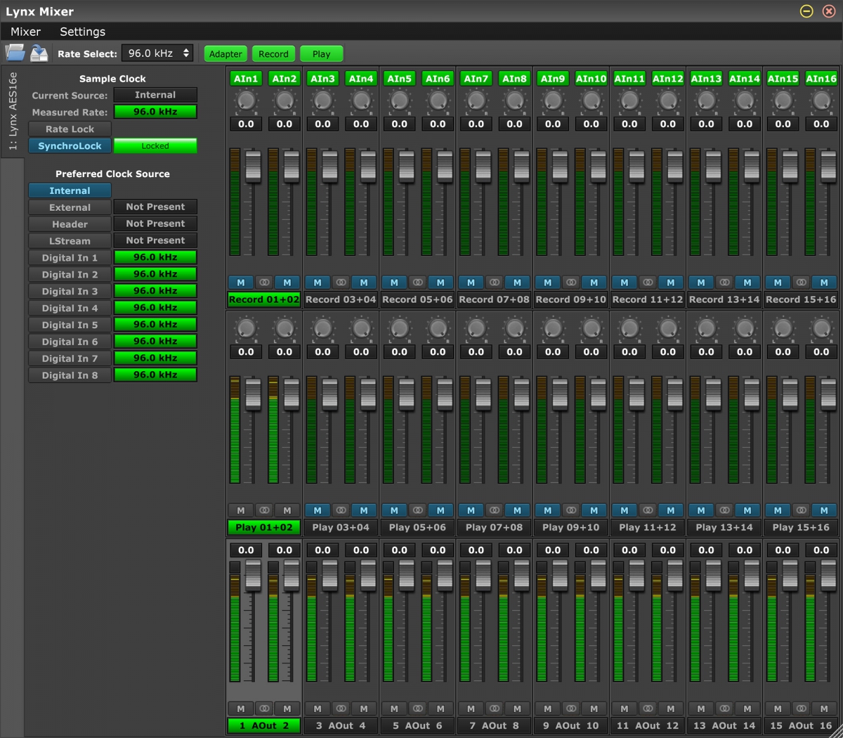 macOS Audio Driver V2 Build 11 for PCIe and Thunderbolt - Downloads ...