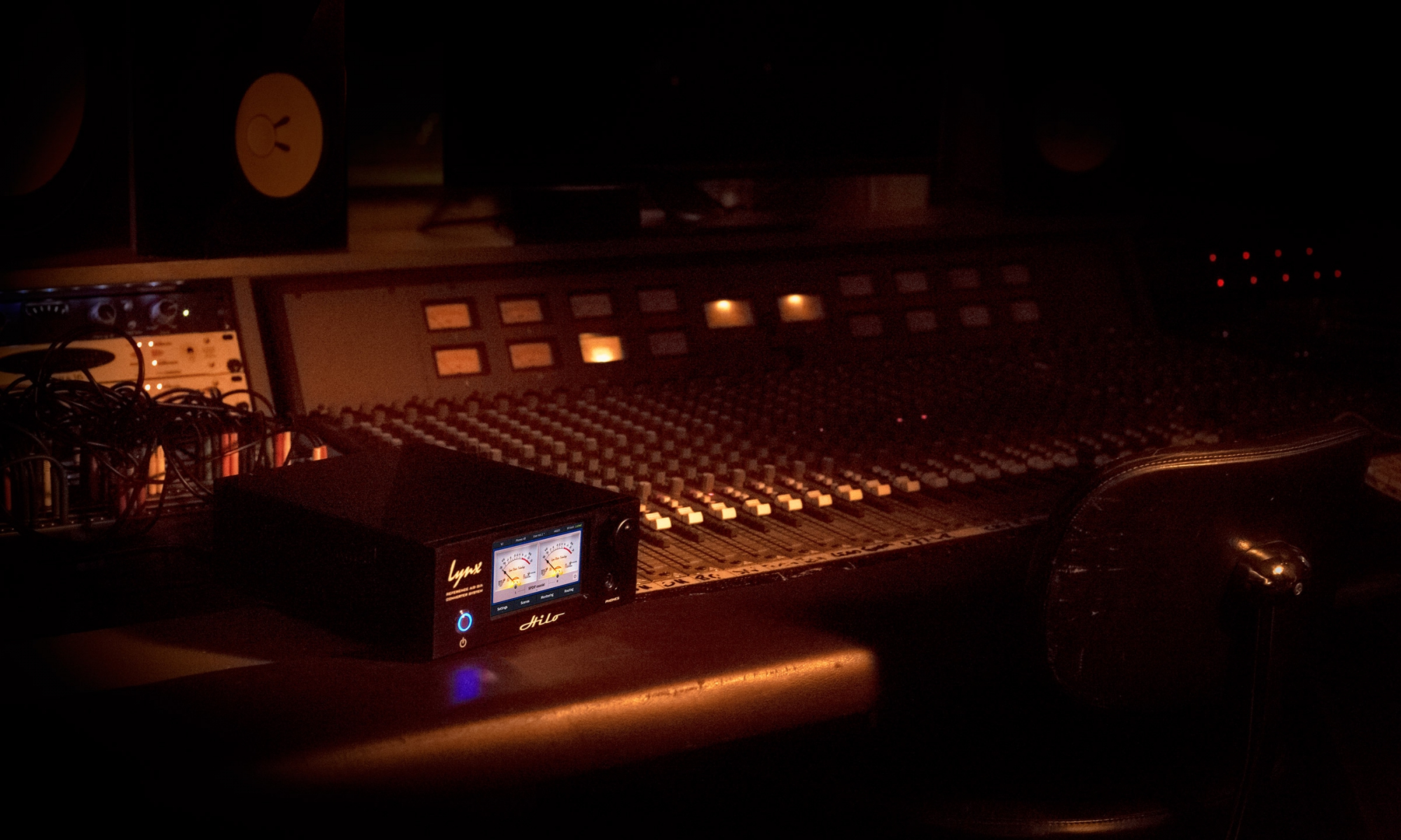 Hilo - Products - Lynx Studio Technology, Inc.