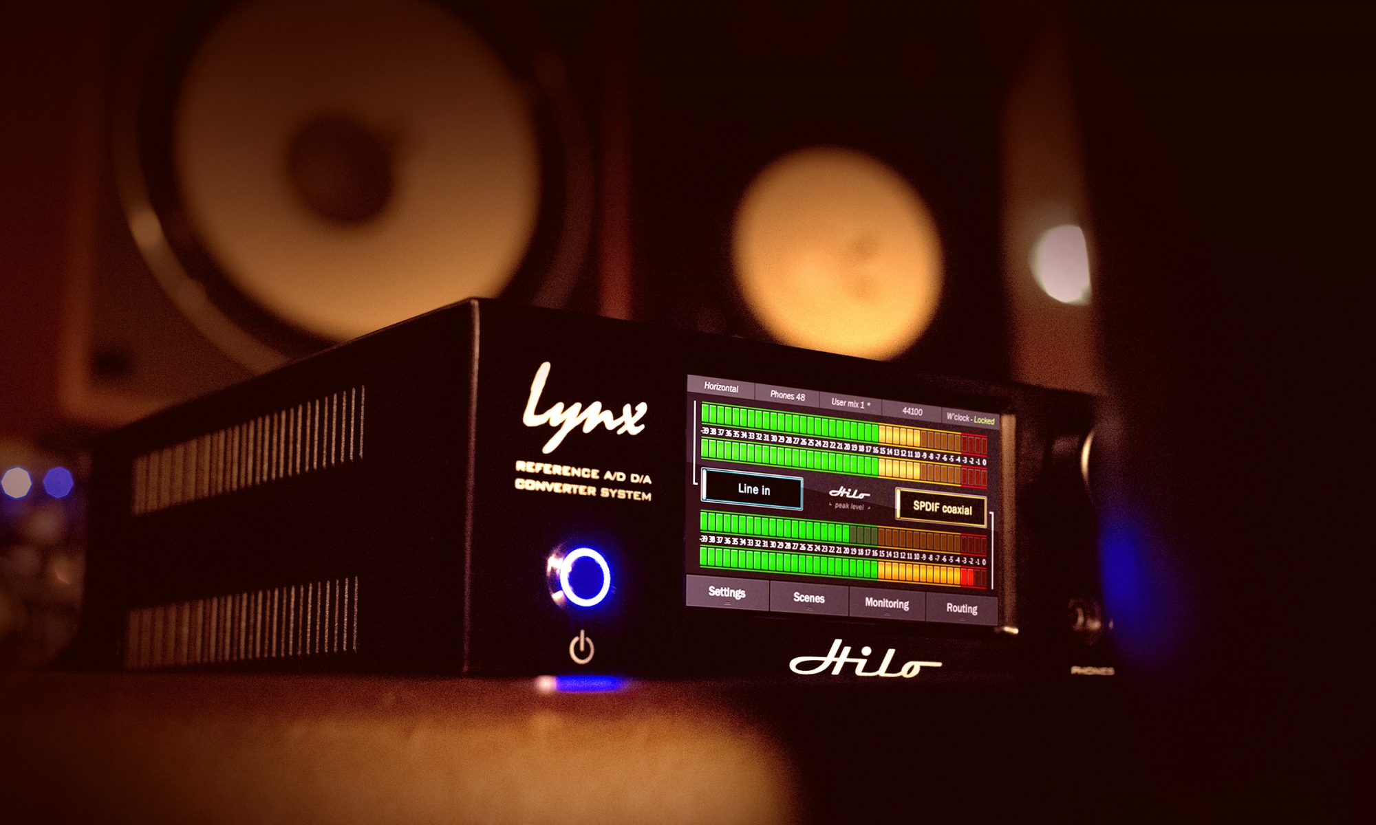 Hilo - Products - Lynx Studio Technology, Inc.