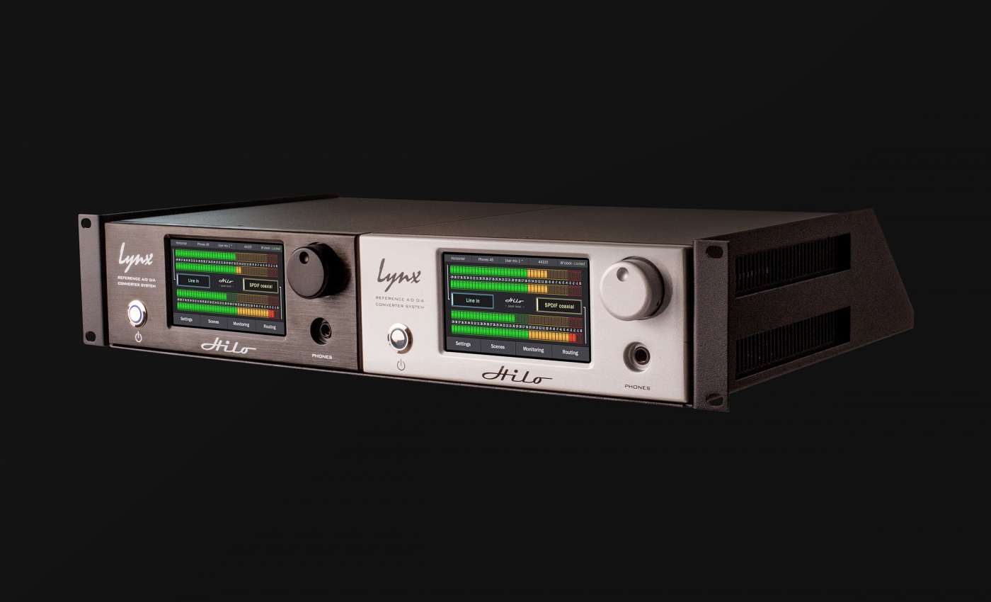 Hilo rack - Products - Lynx Studio Technology, Inc.