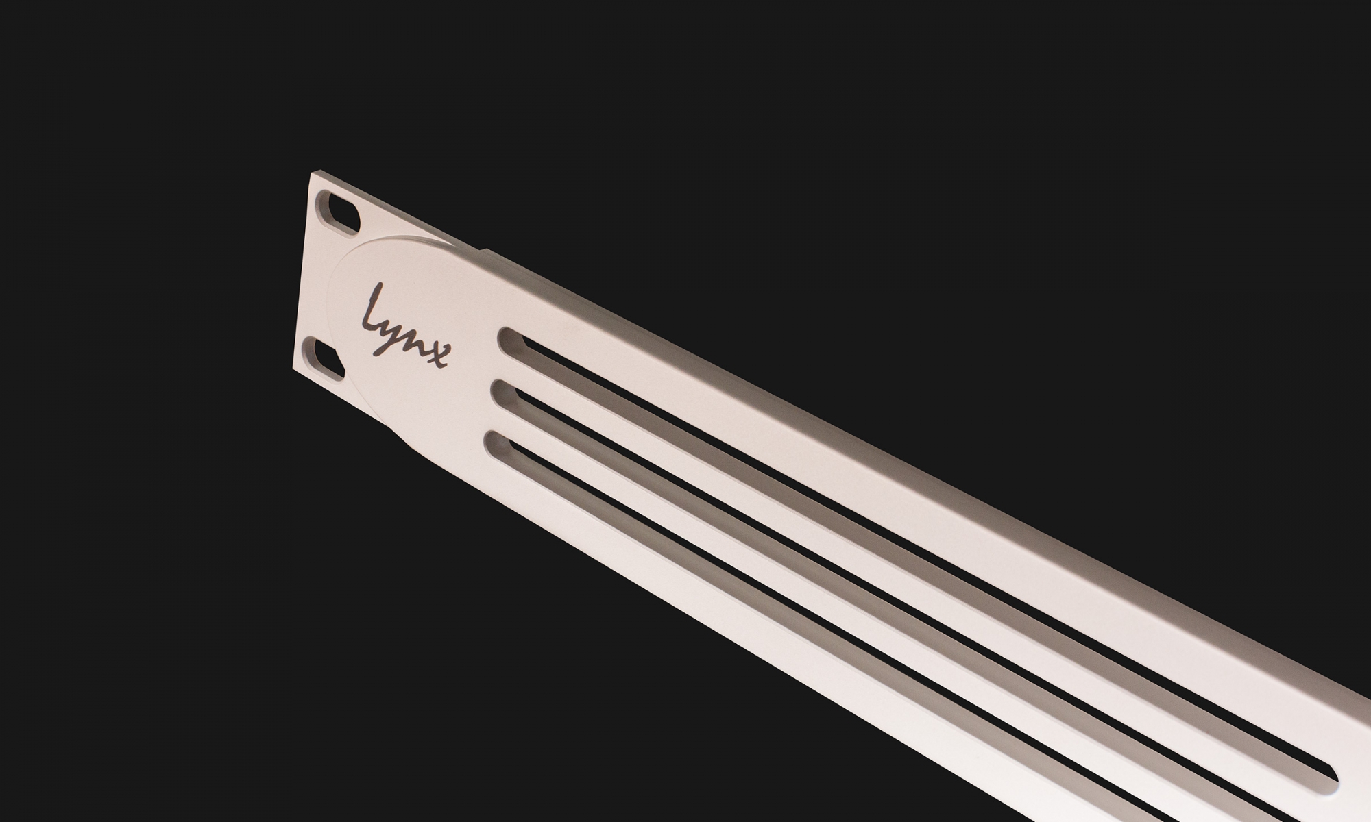 Aurora vented panel - Products - Lynx Studio Technology, Inc.